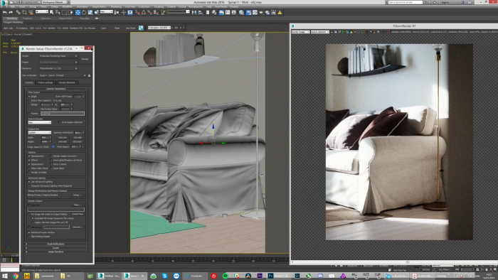 cgalone|cg中文国语学习 | [3dsmax国语][建筑表现名家]Johannes_Lindqvist三套fstorm实例教程