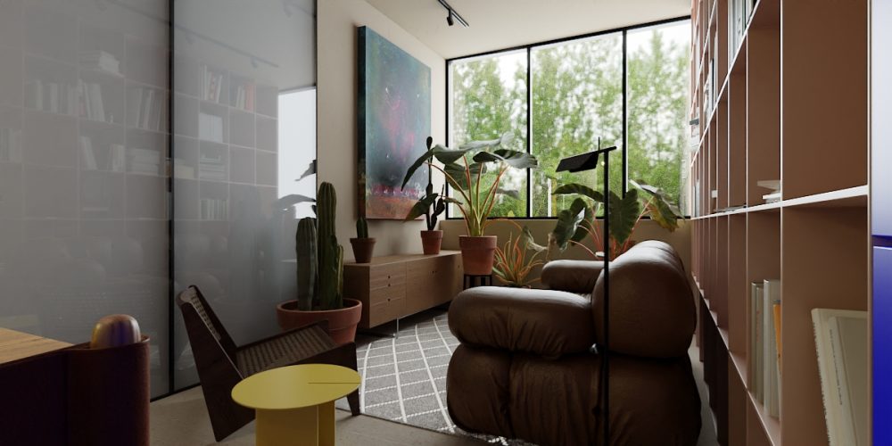 cgalone|cg中文国语学习 | [国语-blendermarket]Blender3室内建筑可视化