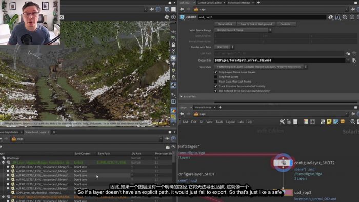 cgalone|cg中文国语学习 | [更新][国语-Adrien_Lambert]Houdini19.5_Solaris介绍