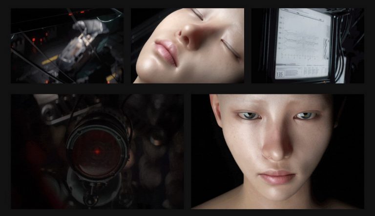 cgalone|cg中文国语学习 | [国语-Kyungrae Yu系列]C4D R20 octane2020电影视频制作