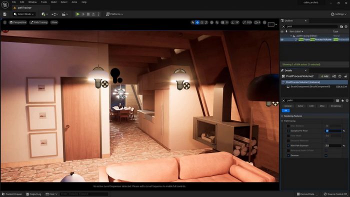 cgalone|cg中文国语学习 | [国语-skillshare学院]UE5专业建筑表现