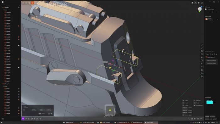 cgalone|cg中文国语学习 | [Artstation系列][国语]Plasticity 3D建模：初学者实用指南